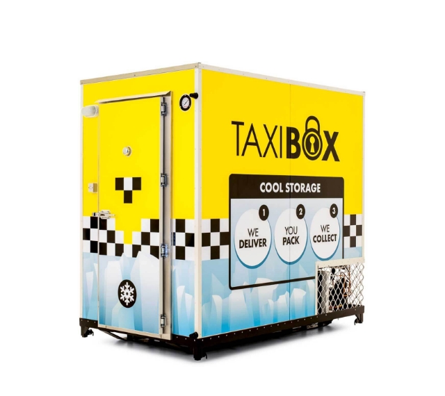 TAXIBOX - Instant Quote and Booking
